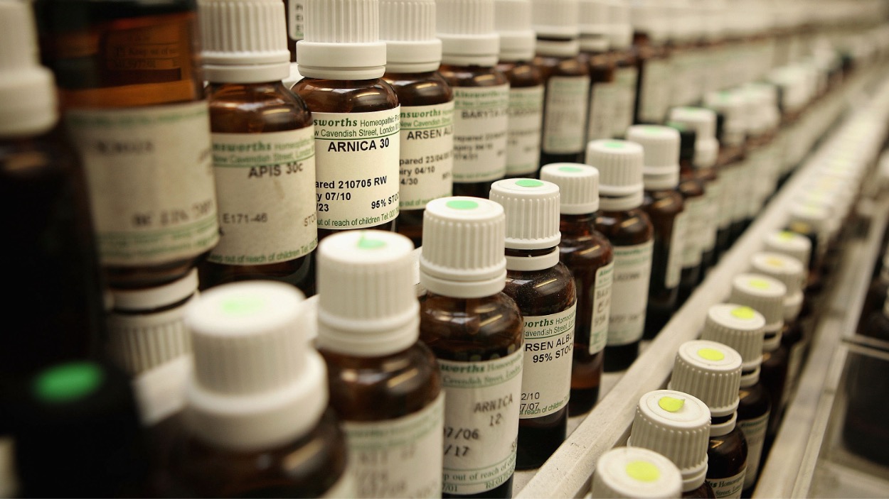 Homeopathy in the Modern World - Al-Andalus Academy